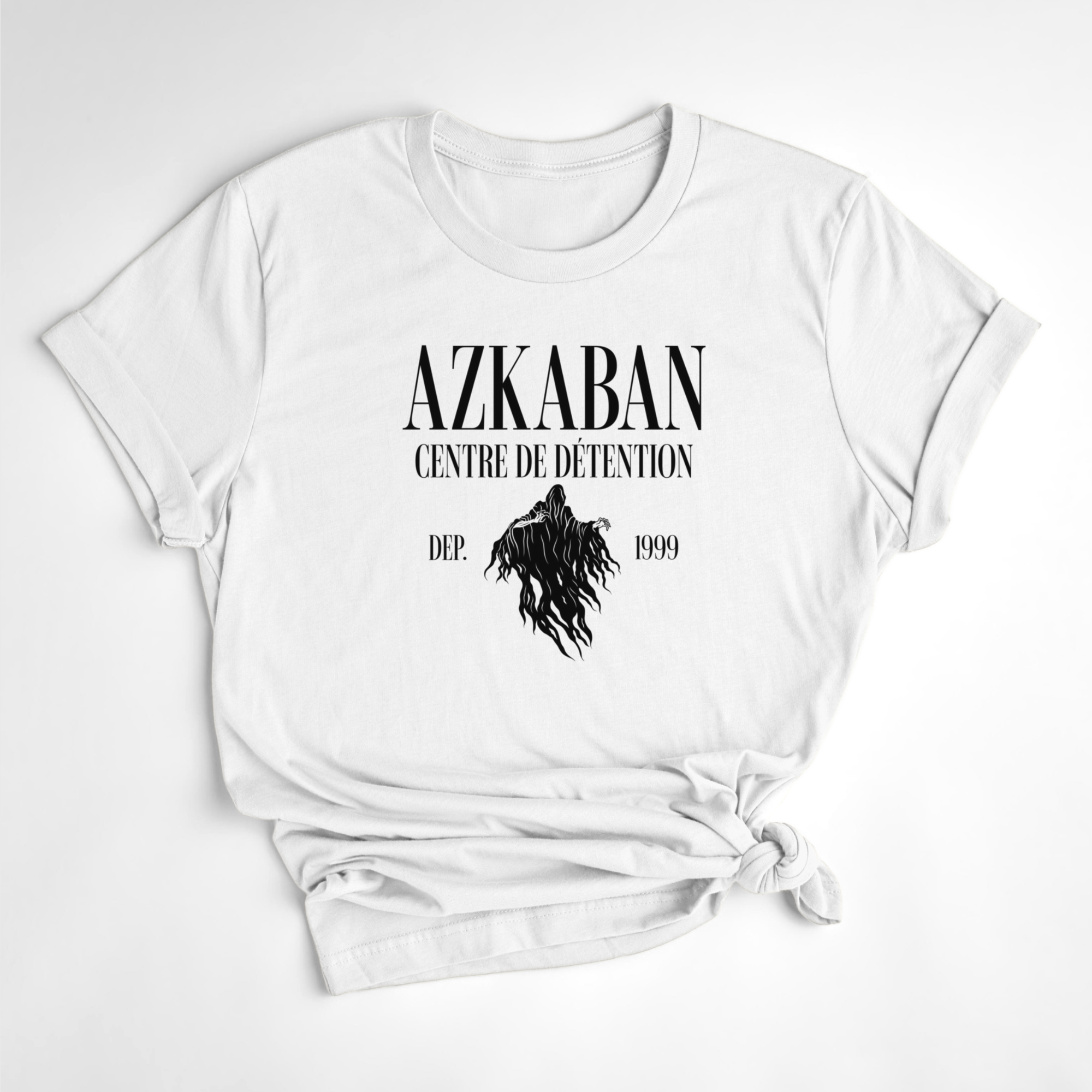 T-SHIRT AZKABAN – Ouate de Phoque